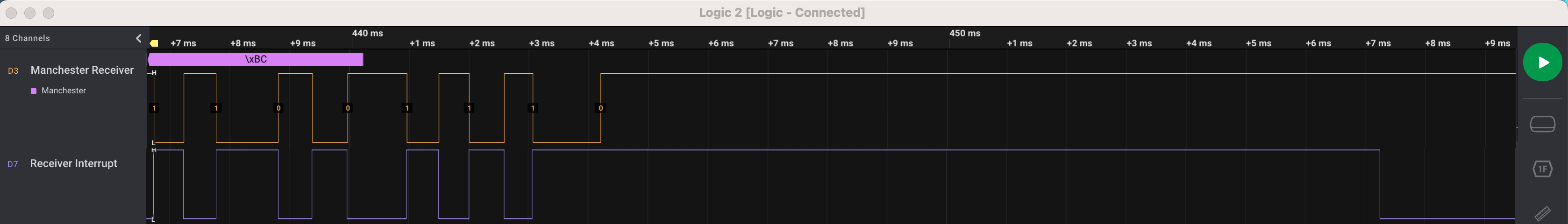 cpu/stm32/periph/gpio: Delayed last external GPIO interrupt on STM32f767zi · Issue #17931 · RIOT ...