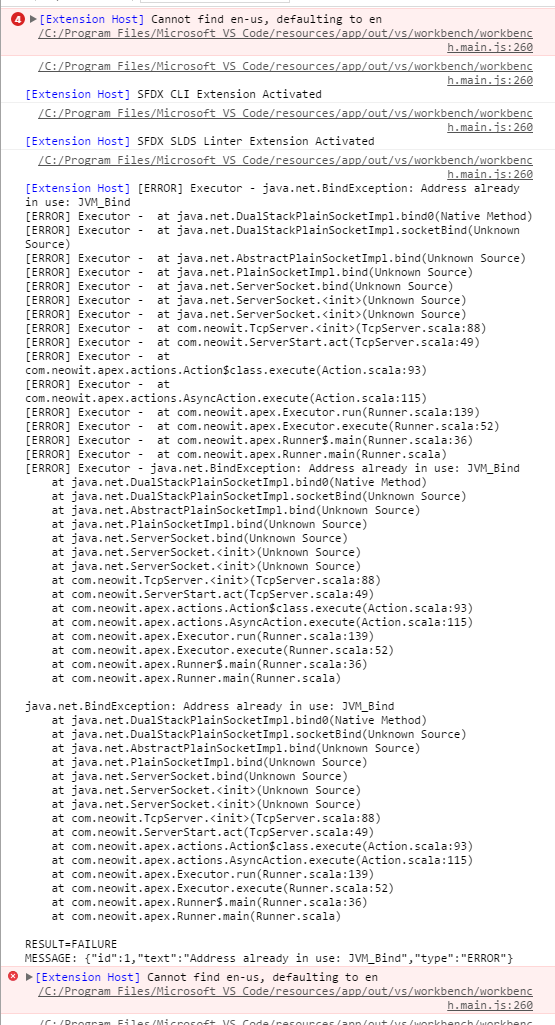 Getting a Java Bind issue on launch of VS code · Issue #383 · forcedotcom/salesforcedx-vscode ...