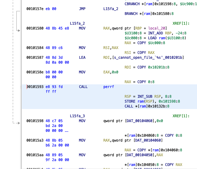 Call graph produces incorrect edges · Issue #5157 ...