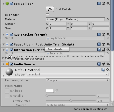 faust2unity GUI bug · Issue #360 · grame-cncm/faust · GitHub