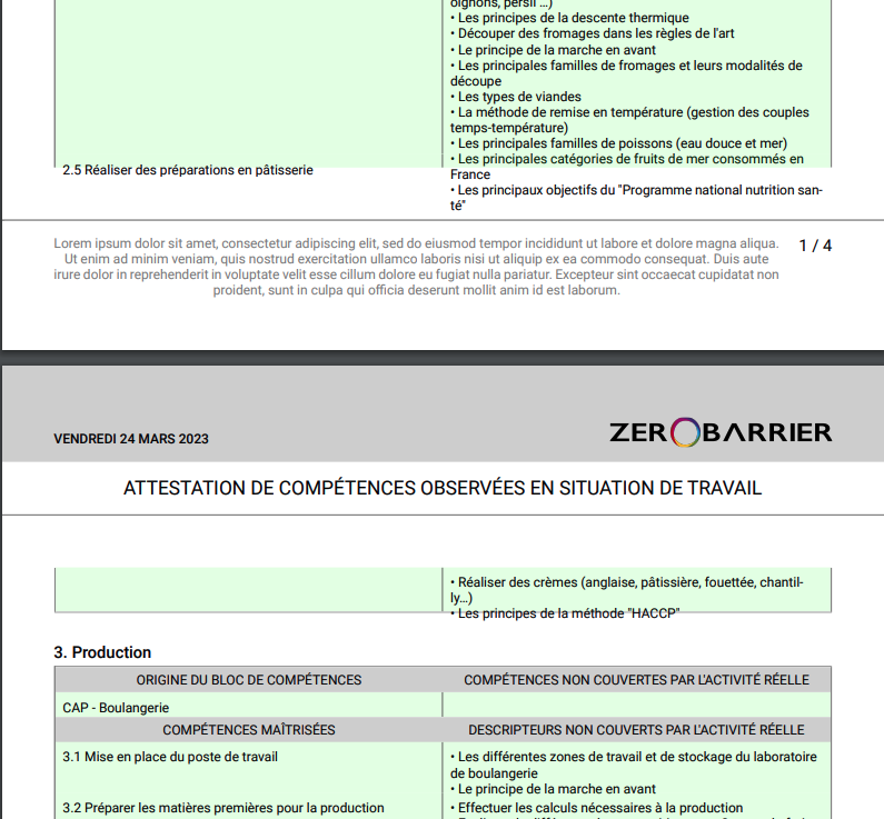 Use flex direction row makes text comes out · Issue #2262 · diegomura/react-pdf · GitHub