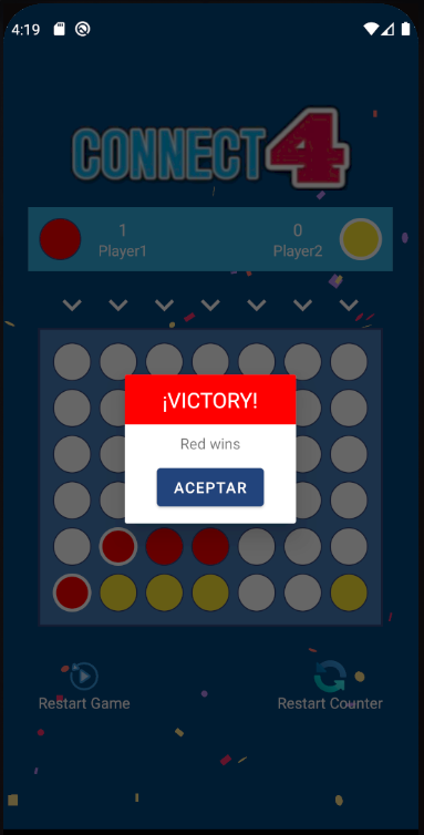 GitHub - icdominguez/connect4