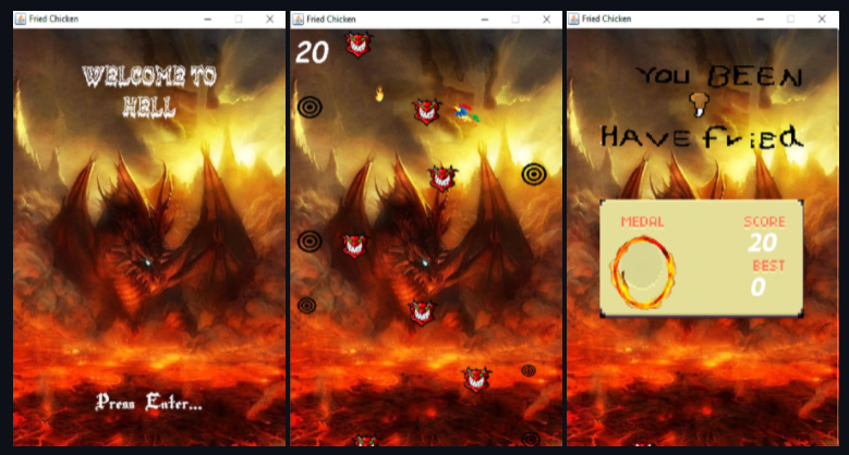 GitHub - NazimhanFicici/2d-chicken-game