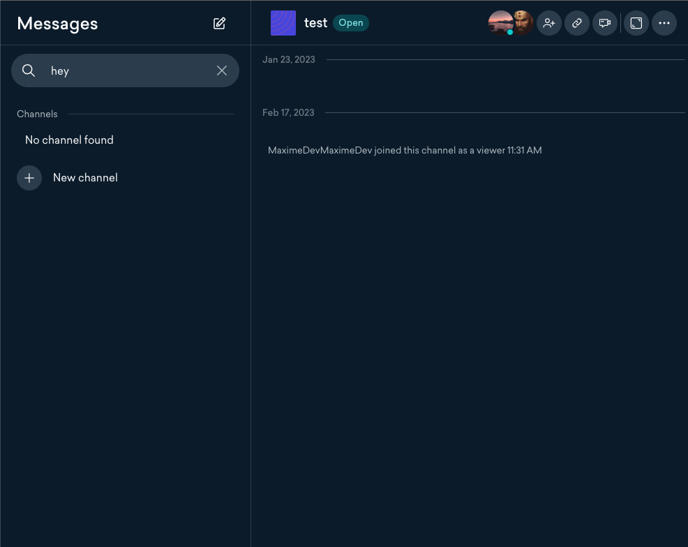 bug: full re-render of the Channel wrapper on ChannelList filter update (without changing the ...