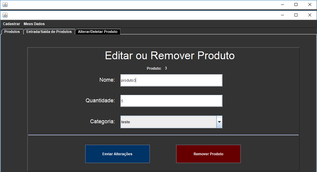 GitHub - GabrielBueno200/inventoryController: Java/MySQL Software - inventory controller (still ...