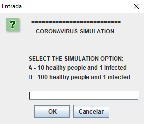 GitHub - GabrielBueno200/COVID-19-simulation: Project: COVID-19 ...