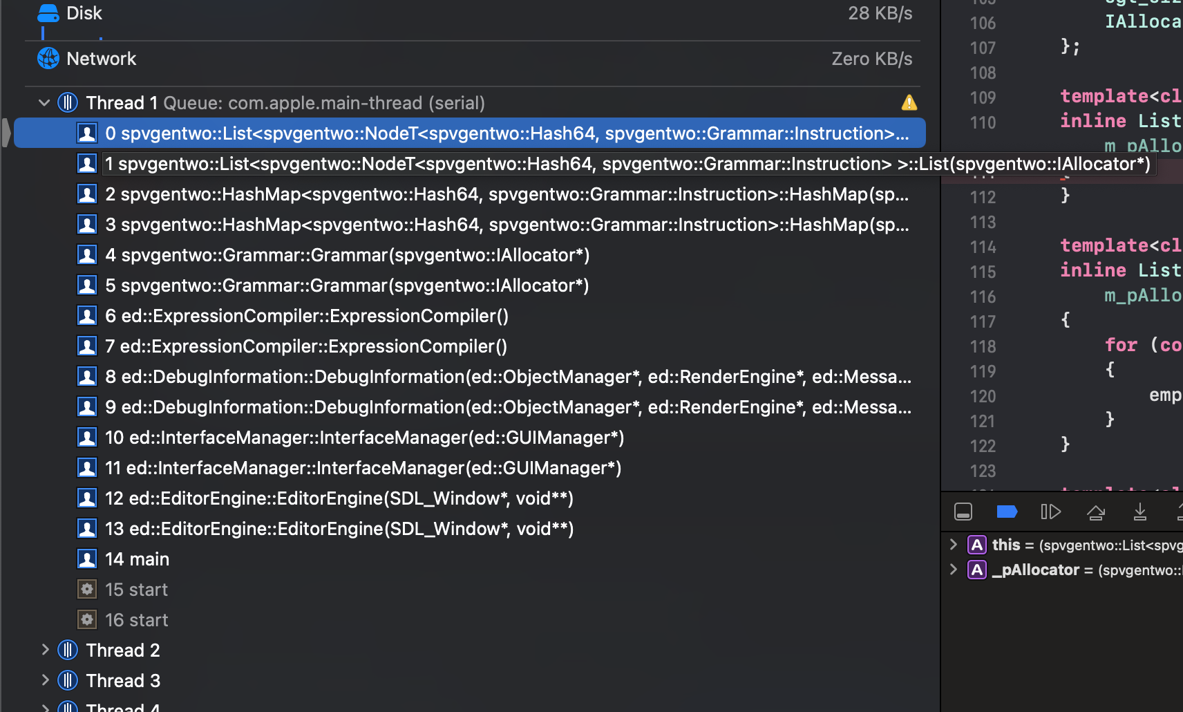 MacOS version crashed on launch · Issue #204 · dfranx/SHADERed · GitHub