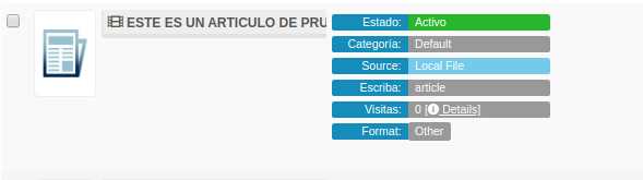 Article plugin · Issue #1990 · WWBN/AVideo · GitHub
