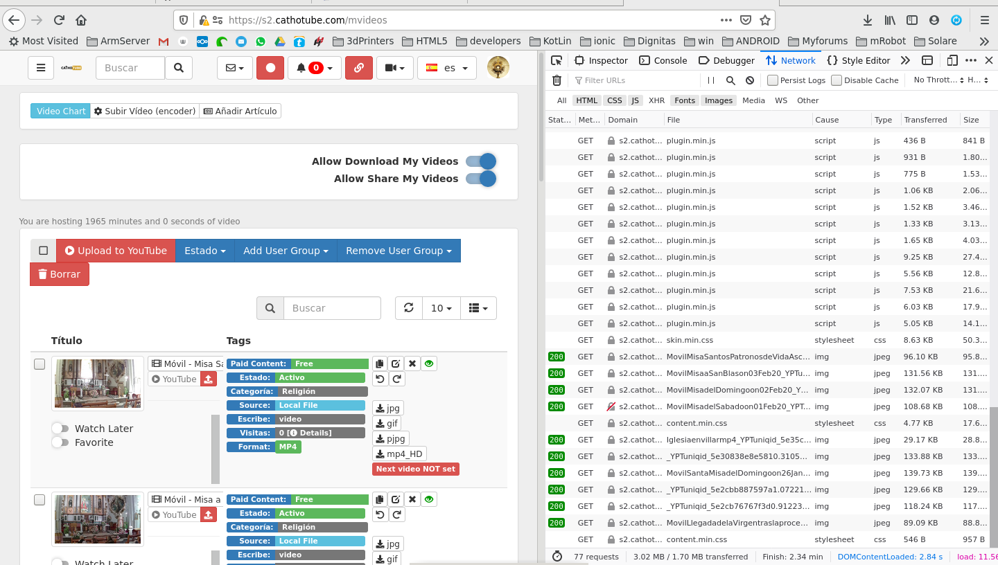 Strange Error Of Loading Mixed Insecure Display Content · Issue 2611 · Wwbnavideo · Github