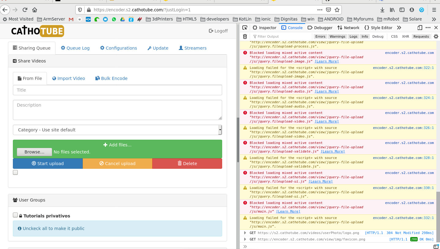 Strange problem with redirect https - https · Issue #2623 · WWBN/AVideo · GitHub