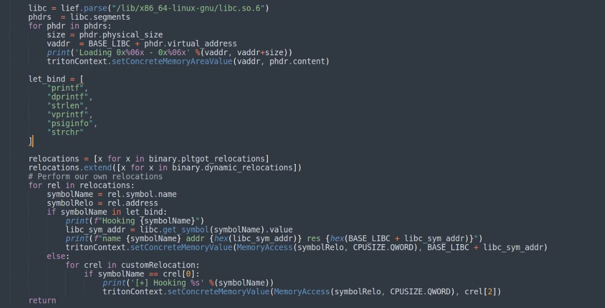 Undefined behaviour after a jump instruction. · Issue #1055 · JonathanSalwan/Triton · GitHub