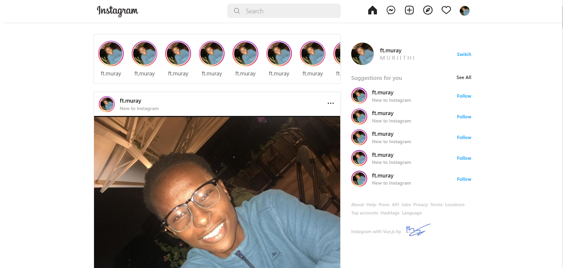 GitHub - MuriithiEric/meme-repository: Within this repo, you will find ...