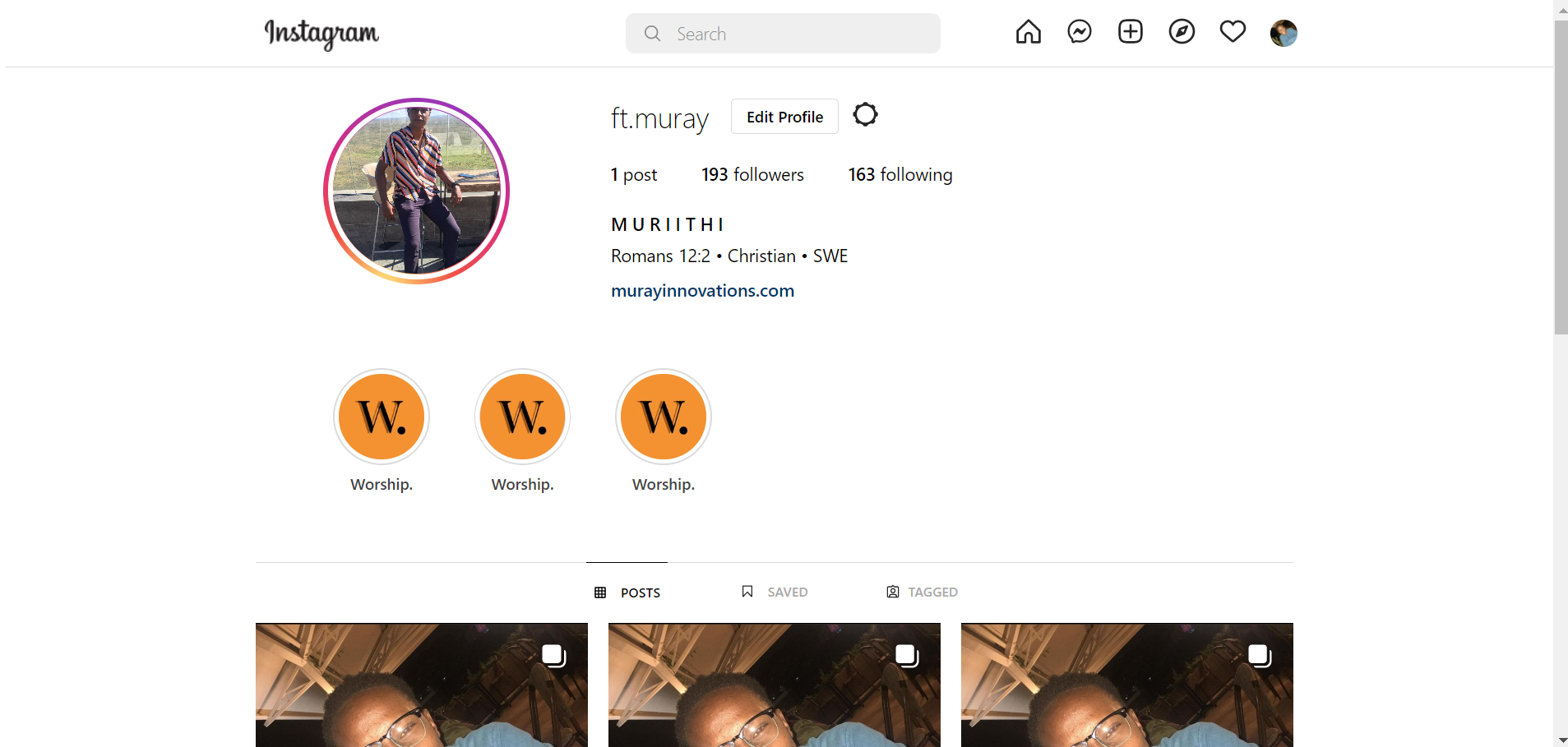 GitHub - MuriithiEric/meme-repository: Within this repo, you will find 2 projects: The first one ...