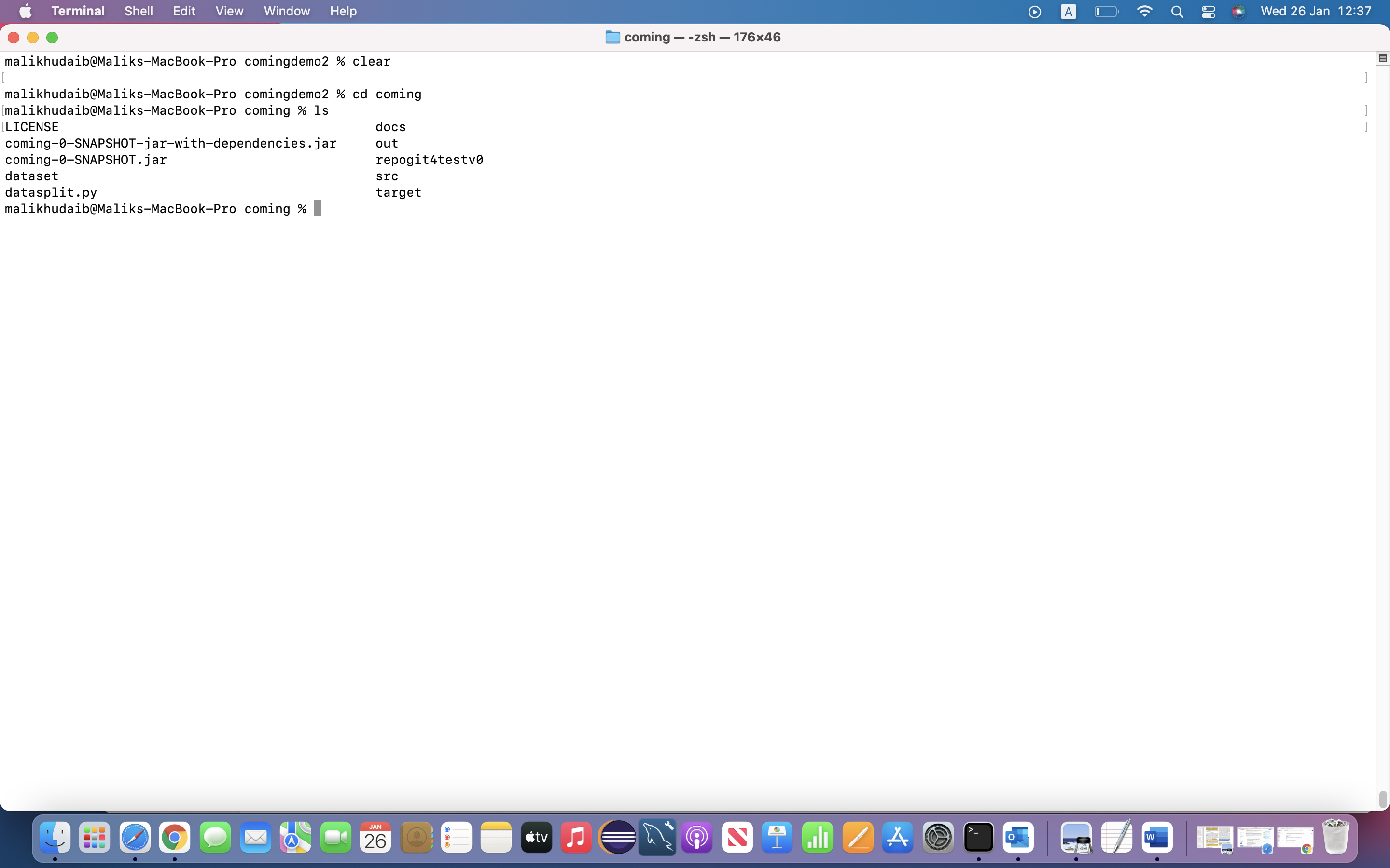 error while running the tool · Issue #251 · SpoonLabs/coming · GitHub