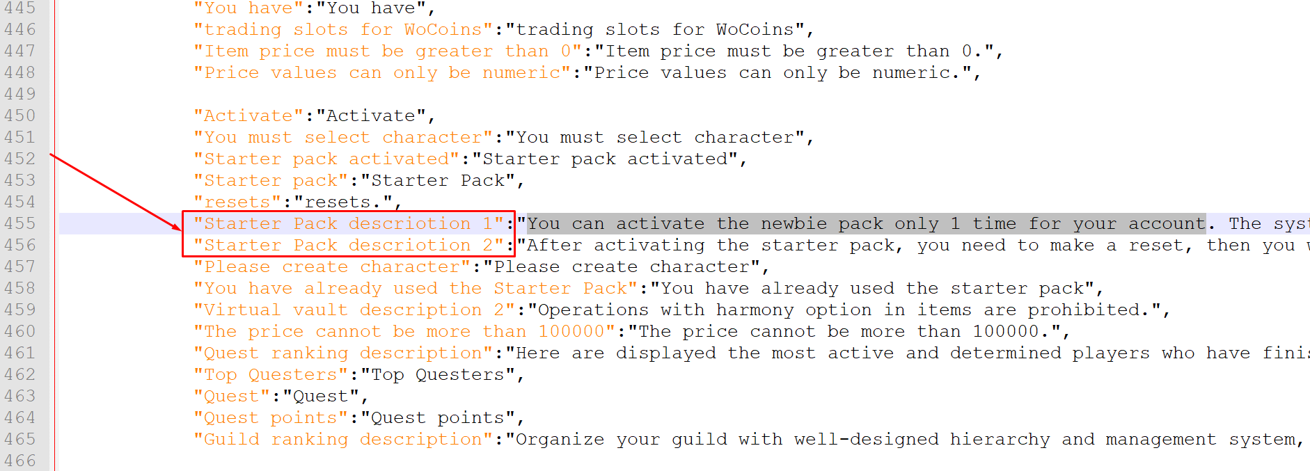 Text mismatch in description with JSON file · Issue #494 · tasks ...