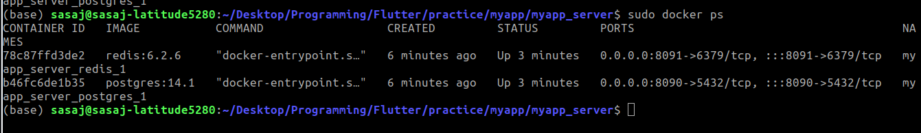 Internal server error. Failed to connect to database in future call manager. PostgreSQLSeverity ...