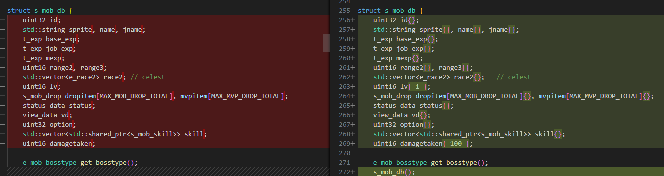 bug disguise after pull origin master 676c248 · Issue #8001 · rathena/rathena · GitHub