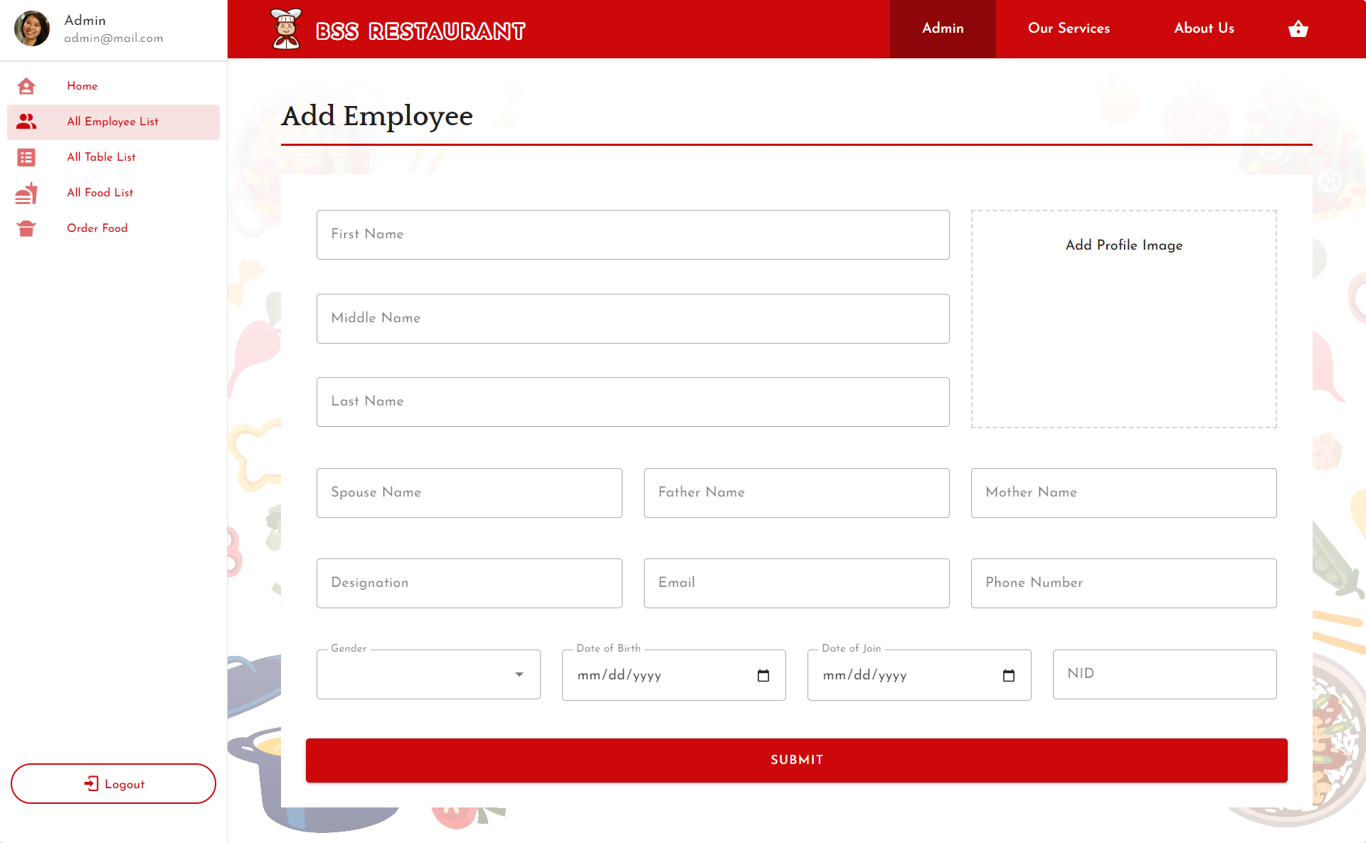 GitHub - ishtiyak98/restaurant-project