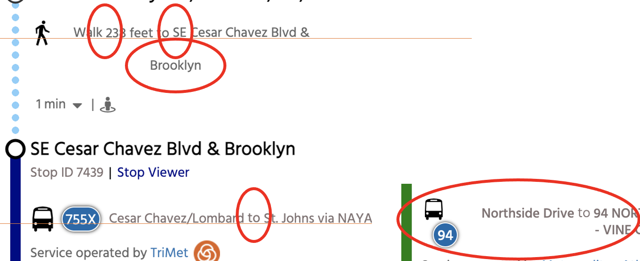 ItineraryBody layout issues · Issue #394 · opentripplanner/otp-ui · GitHub