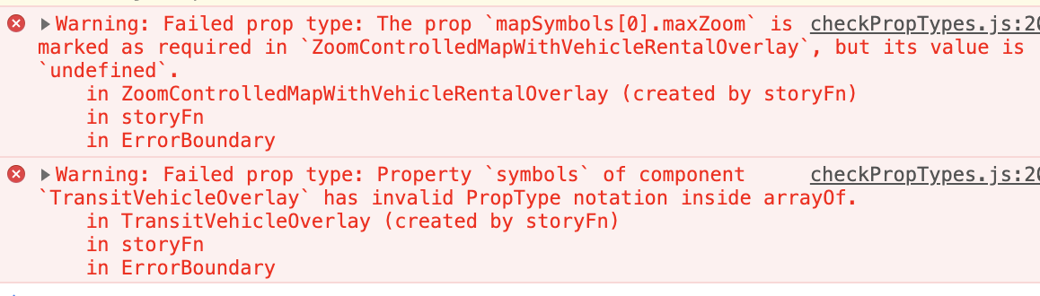 Warning in StopsOverlay, TransitVehicleOverlay, VehicleRentaIOverlay · Issue #201 ...