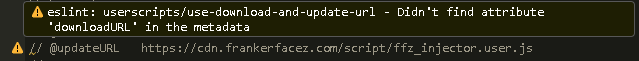 Unable to install userscript version for AdGuard Windows via direct link. · Issue #1304 ...