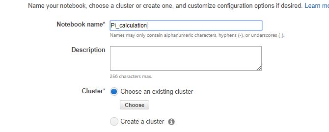 GitHub - NehaAyuluri/Pi_value: Spark/Jupyter notebook for calculating pi value using AWS Elastic ...