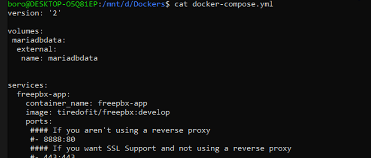 [freepbx] Can'\''t seem to locate /usr/sbin/fwconsole.. Exitting' · Issue #77 · tiredofit/docker ...