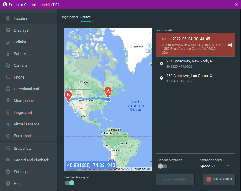 [Bug]: GPS IGpsDelegate.OnReading not fired realtime · Issue #1028 · shinyorg/shiny · GitHub
