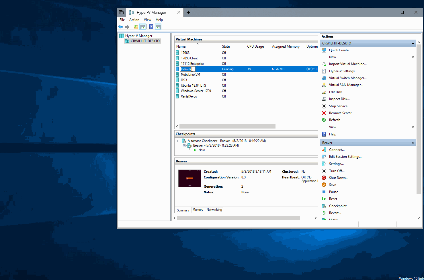 Change Enhanced Session Parameters · Issue #34 · microsoft/linux-vm-tools · GitHub
