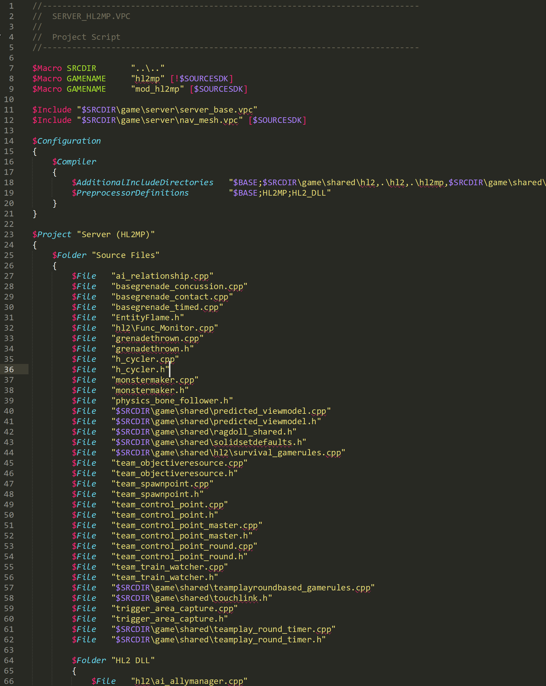 GitHub - GitSparTV/VPCSyntaxHighlighting: VPC Script Syntax Highligting for Sublime Text