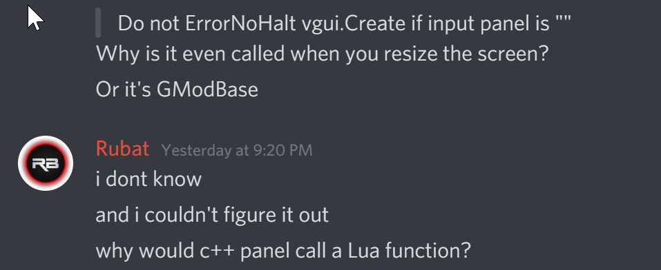 GitSparTV/gmod-vgui-create-bug.md at main · GitSparTV/GitSparTV · GitHub