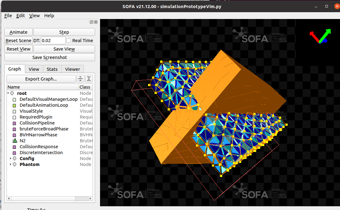 Mapping component doesn't work as expected · sofa-framework sofa · Discussion #3097 · GitHub