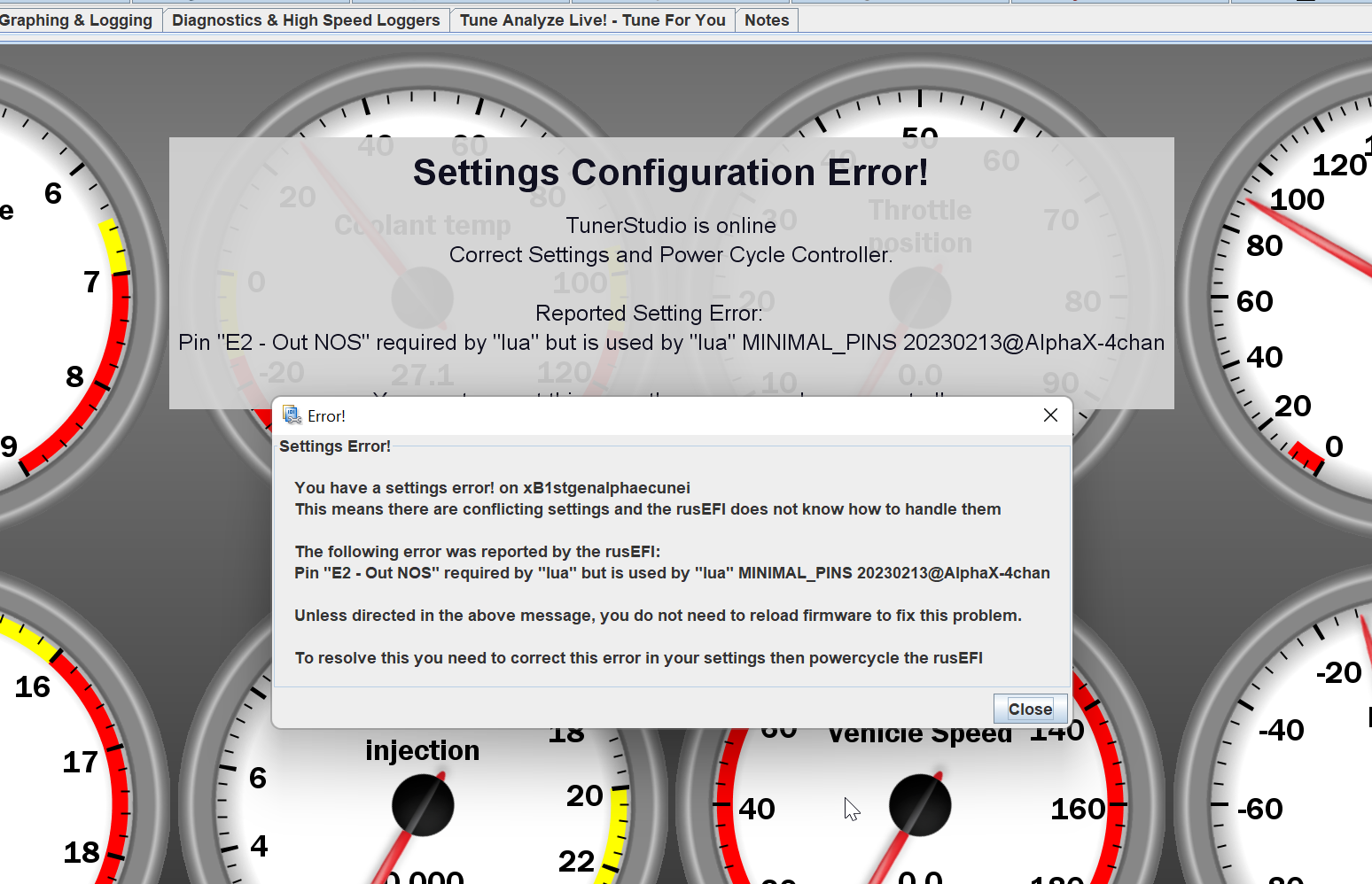 Lua output pin error · Issue #5071 · rusefi/rusefi · GitHub Lua output pin error · Issue #5071 · rusefi/rusefi · GitHub