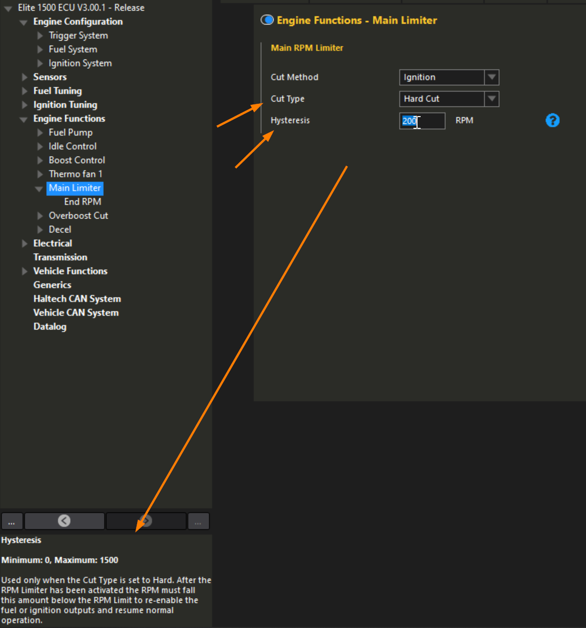 RPM Limit should have hysteresis · Issue #5224 · rusefi/rusefi · GitHub