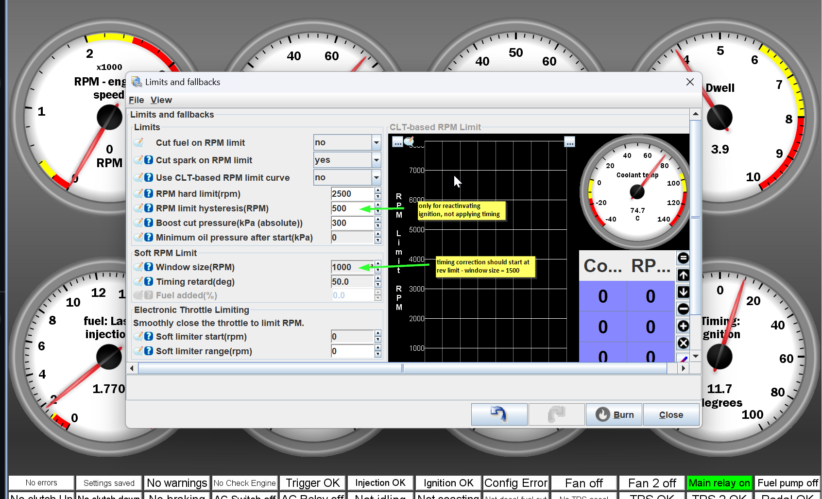 Ignition/Fuel based soft RPM limit · Issue #5214 · rusefi/rusefi · GitHub