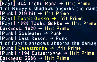Skillchains doing extra damage · Issue #5283 · EdenServer/community · GitHub