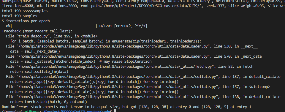 #关于KiST数据集运行时出现的问题 · Issue #3 · HengCai-NJU/DeSCO · GitHub