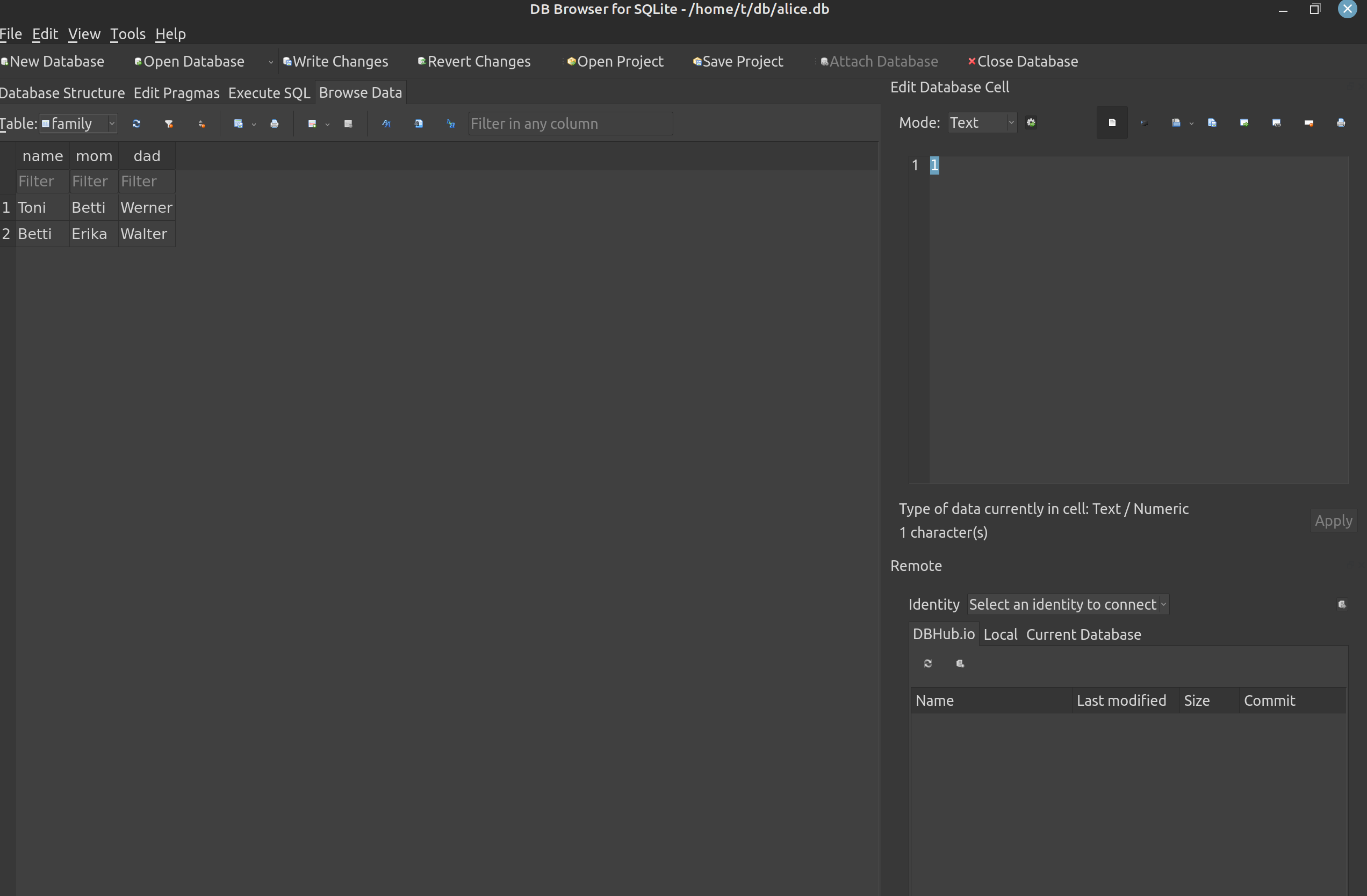 Bug Buttons Missing · Issue 3269 · Sqlitebrowsersqlitebrowser · Github