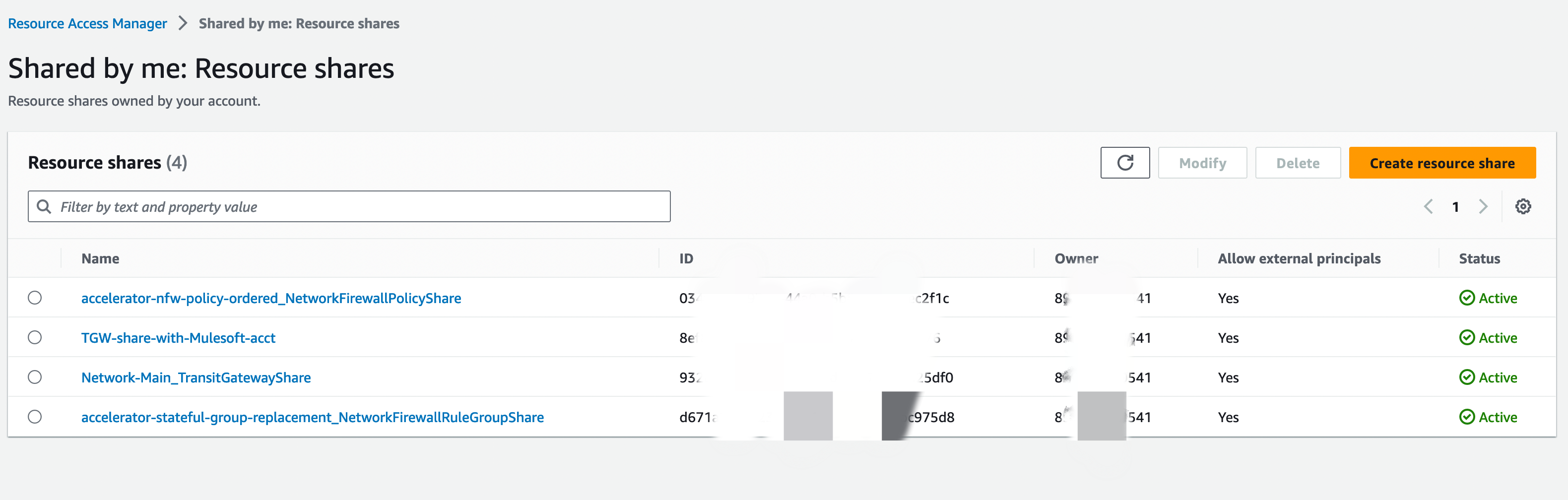 Default AllowExternalPrincipals value is true in LZA cfn stack · Issue #230 · awslabs/landing ...