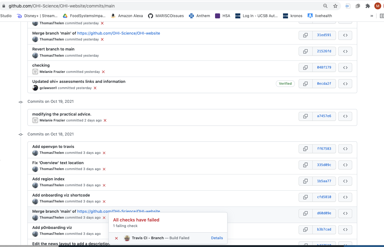 All checks have failed · Issue #131 · OHI-Science/OHI-website · GitHub