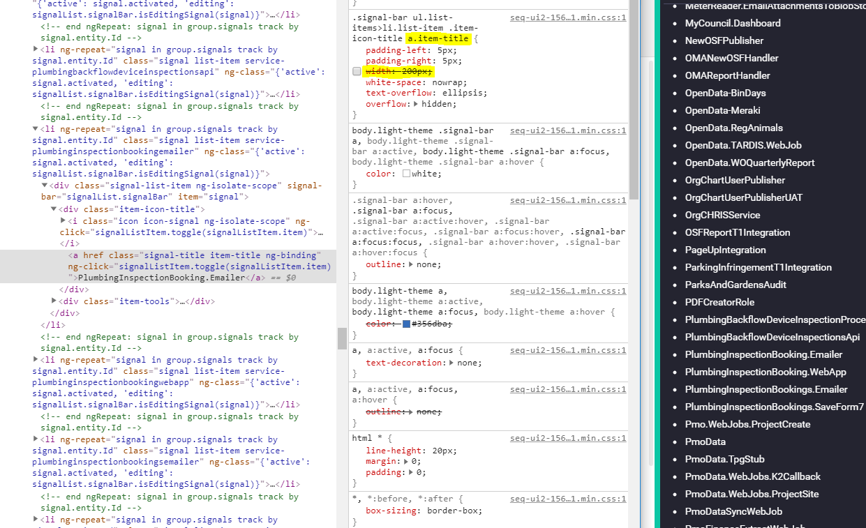 Unable to see full title of signal · Issue #895 · datalust/seq-tickets · GitHub