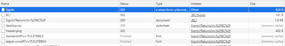 New-NavContainer works, but cannot login in Chrome · Issue #886 · microsoft/navcontainerhelper ...