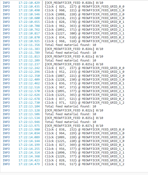 强化指挥猫不会过滤掉已满级的指挥猫 · Issue #2211 · LmeSzinc/AzurLaneAutoScript · GitHub