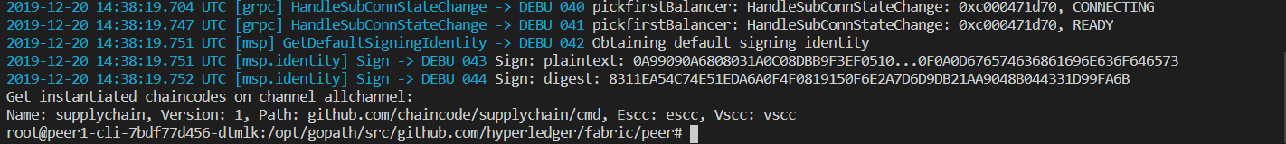 Making all peers, anchor peers · Issue #122 · hyperledger-bevel/bevel · GitHub
