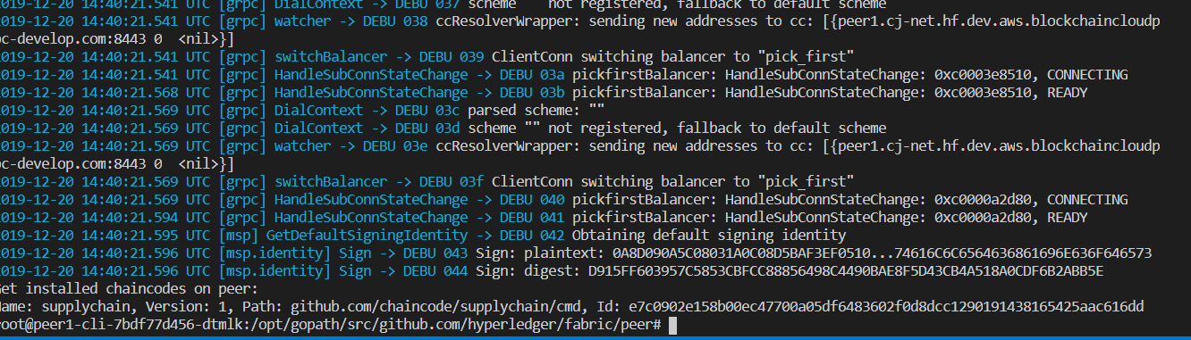 Making all peers, anchor peers · Issue #122 · hyperledger-bevel/bevel · GitHub