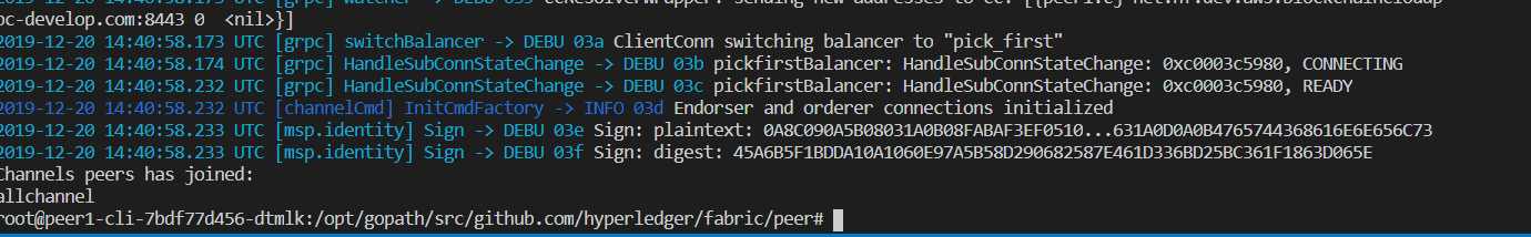 Making all peers, anchor peers · Issue #122 · hyperledger-bevel/bevel · GitHub