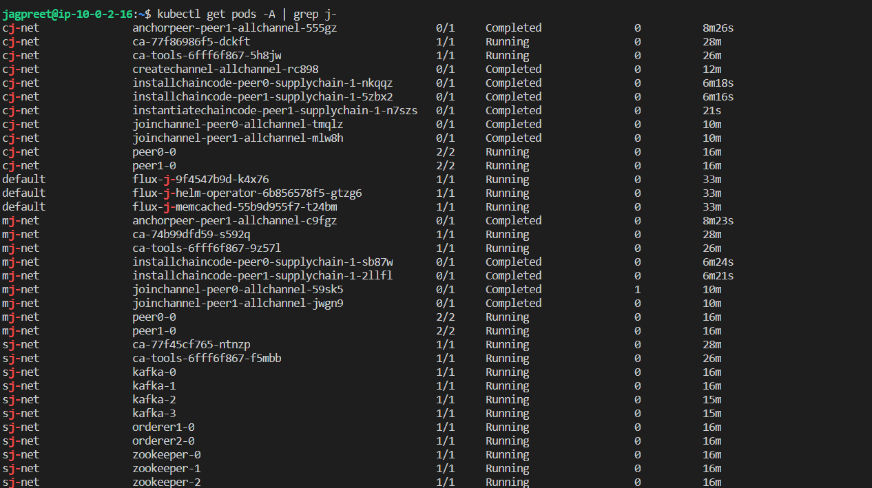 Making all peers, anchor peers · Issue #122 · hyperledger-bevel/bevel · GitHub