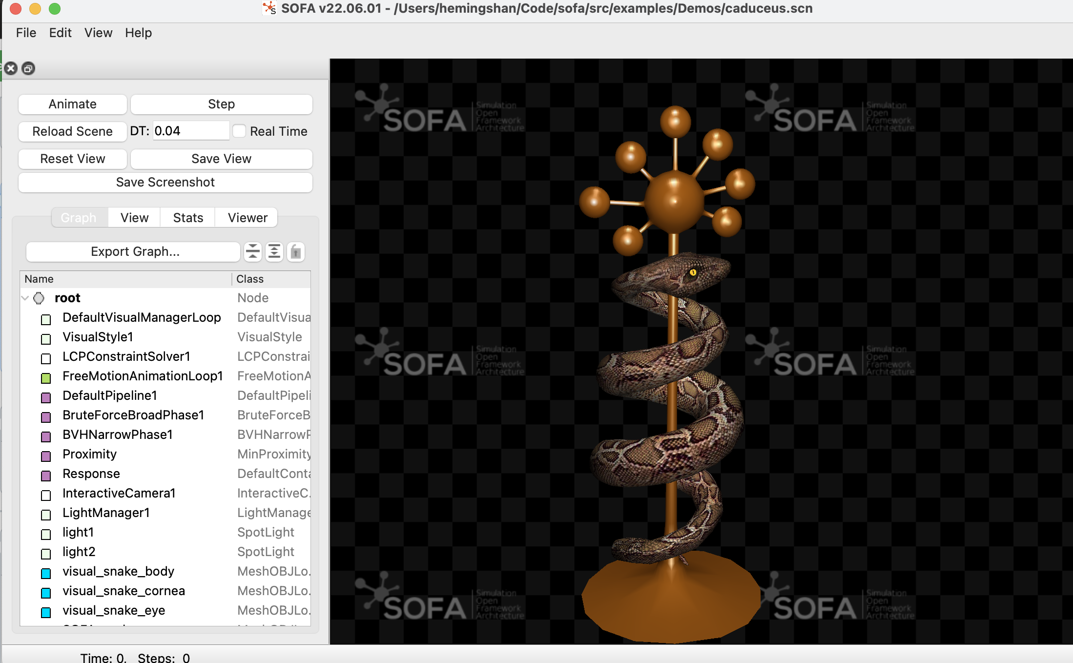 Building in MAC OS with M2 Chip (ARM64 architecture) · Issue #3425 · sofa-framework/sofa · GitHub