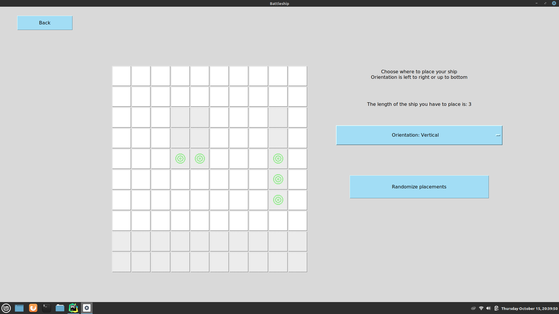 GitHub - flaviu2001/Battleship: Battleship game, now on python!