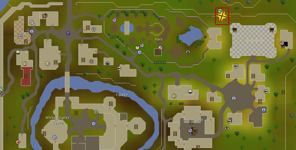Falador Missing Grapple Highlight · Issue 5017 · Runeliterunelite · Github